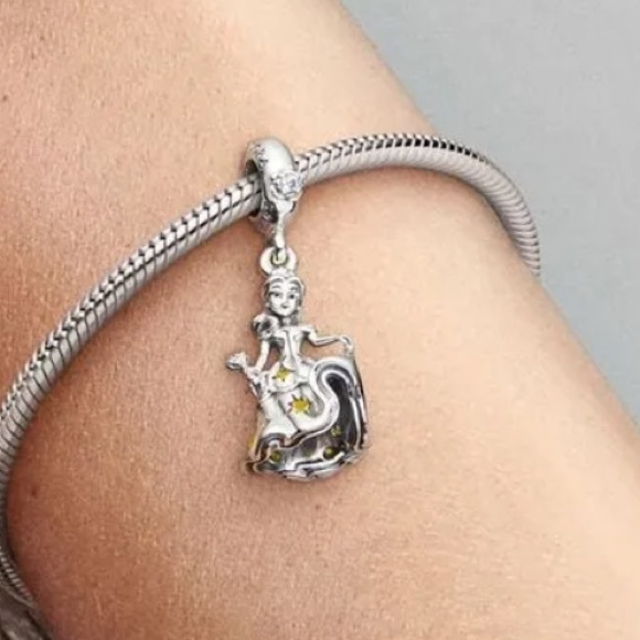 Pandora | Jewelry | Pandora Disney Beauty And The Beast Dancing Belle ...